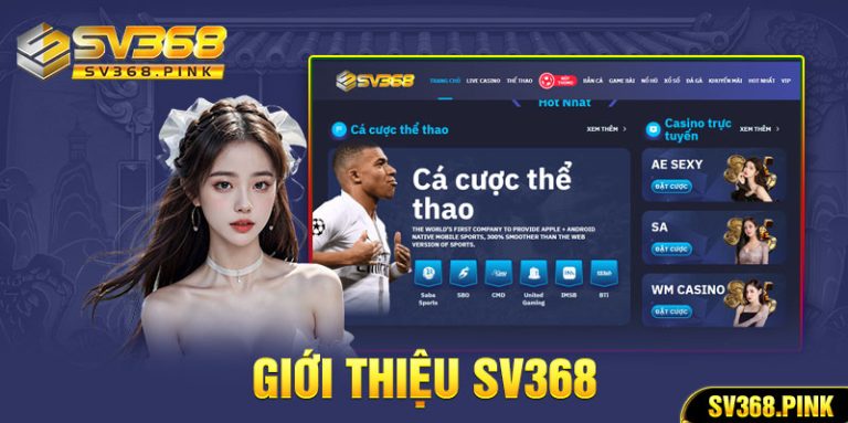 Giới Thiệu SV368 - Địa Chỉ Hội Tụ “Tinh Hoa” Số 1 Thị Trường